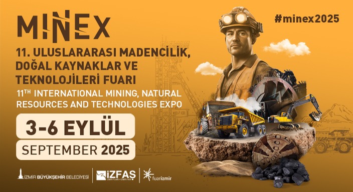 Exhibitor List / 2025 - MINEX İZMİR